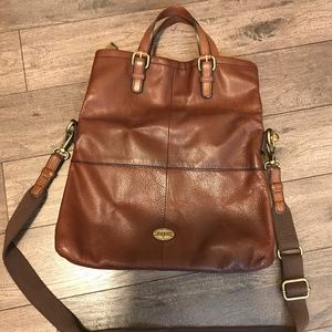 Fossil | Bags | Fossil Explorer Tote Bag | Poshmark